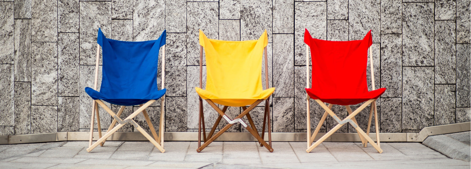 Telami - Le nostre iconiche sedie da Regista e Tripolina