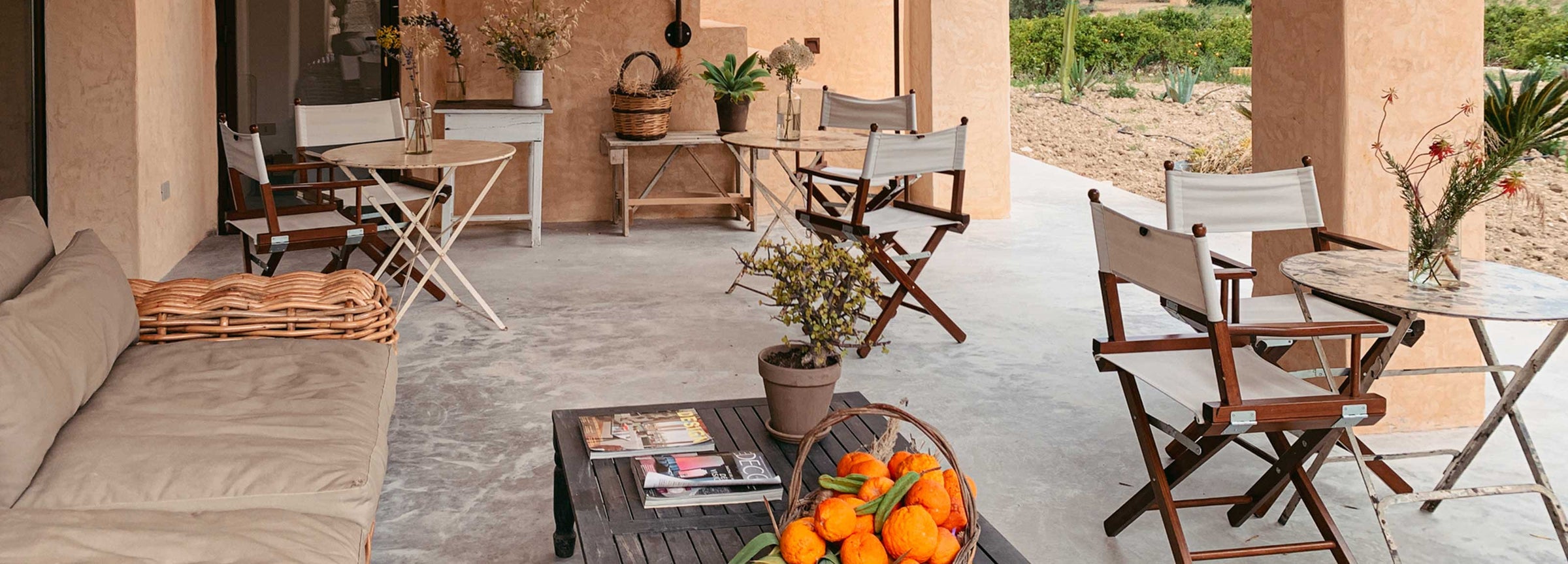 Telami - Le nostre iconiche sedie da Regista e Tripolina