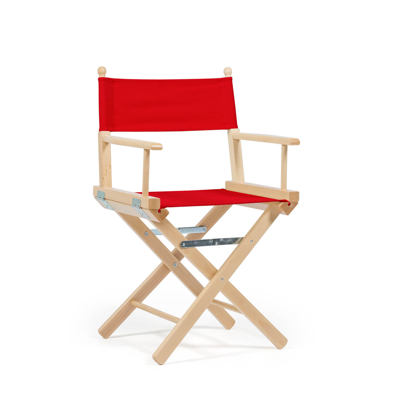 Director's Chair Primary Red | Telami